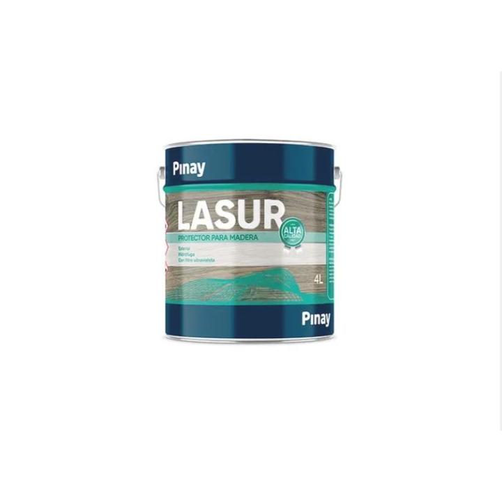 Lasur - Protector de madera formulado a partir de resinas al disolvente ...