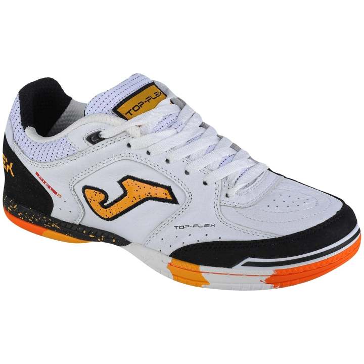 Calzado Futbol marca Joma modelo Topw2302In para hombre en color blanco ...