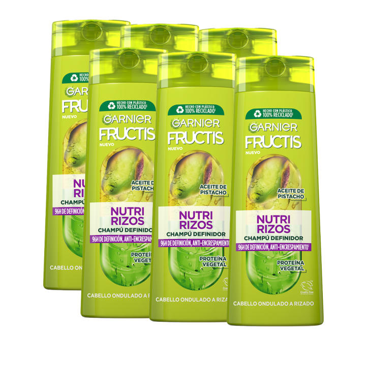 Fructis pelo abundante - Envío Gratis* | Miravia