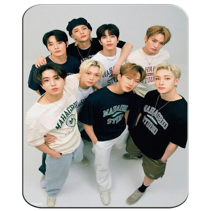 ALFOMBRILLA GRANDE Stray kids SKZ Replay Connected Limbo Doodle ...