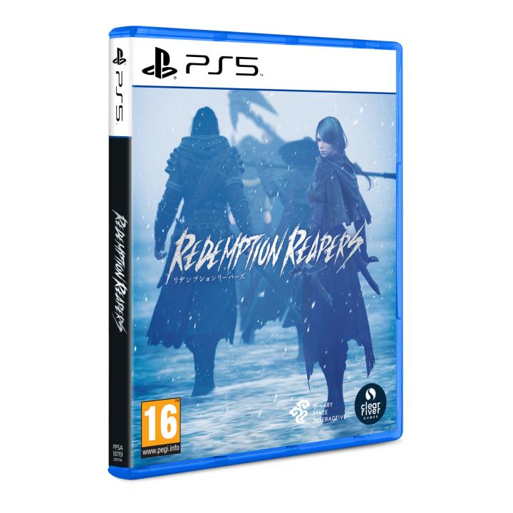 Redemption Reapers Juego para Consola Sony PlayStation 5, PS5 [ PAL ...
