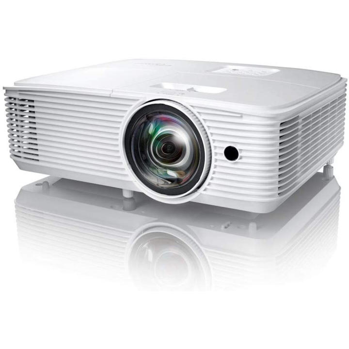 Proyector Optoma W309ST 3D WXGA HDMI-VGA Blanco | Miravia