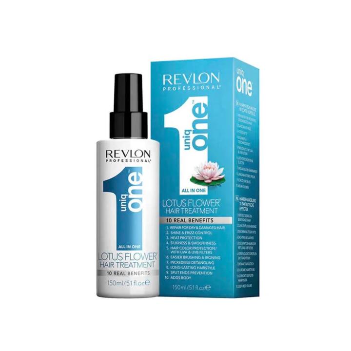 Revlon Uniq One Lotus Hair Treatment 150 Ml | Miravia