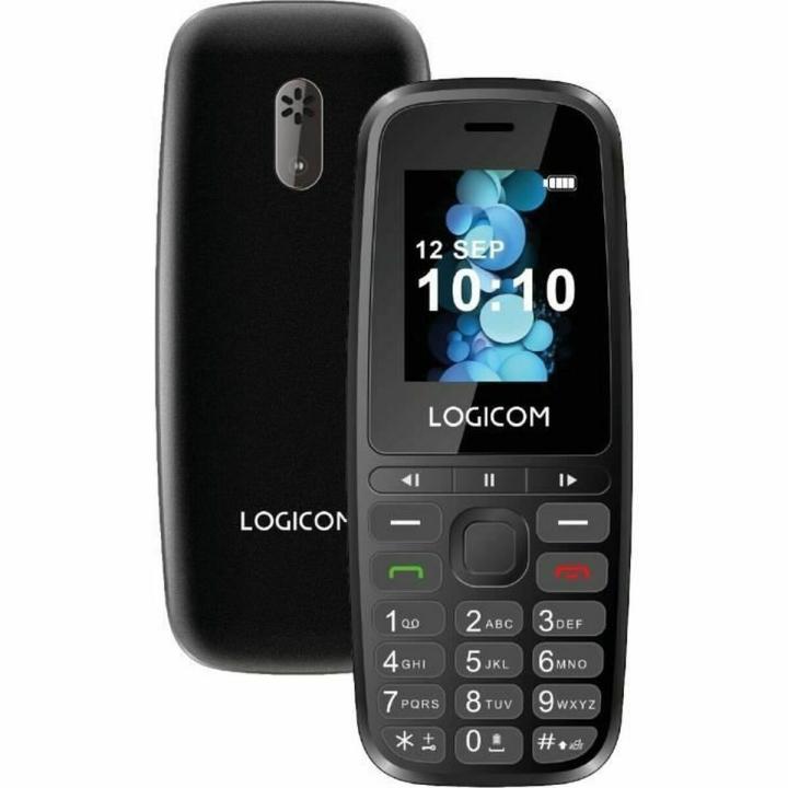 Teléfono Móvil Logicom POSH402_BK | Miravia