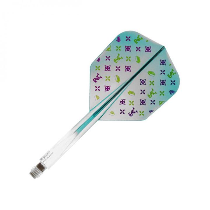 Plumas Condor Axe Shape Sava Monogram L 33.5mm 3 Uds. Marca,Condor ...
