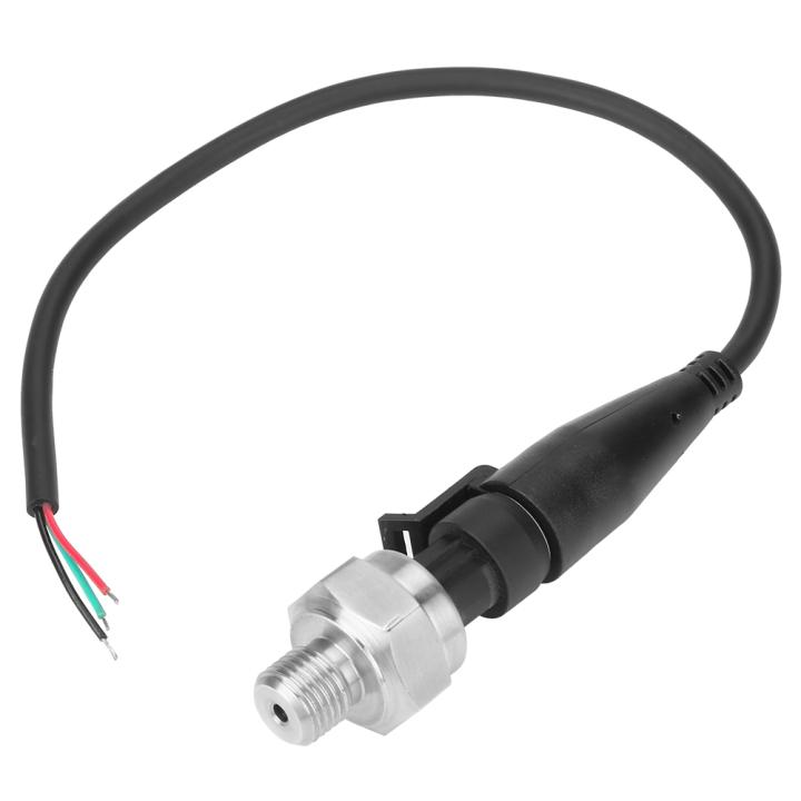 Sensor de transductor de presión G1/4" Entrada 5 V Salida 0,5-4,5 V/0-5 ...