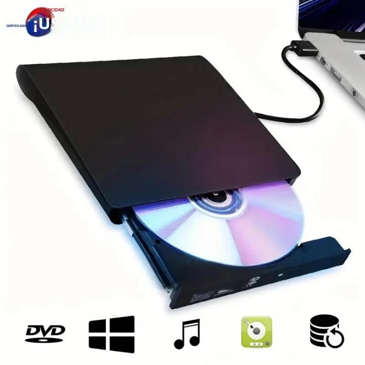 Reproductor dvd para ordenador - Envío Gratis* | Miravia