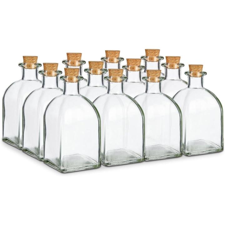 Botellas de cristal para embotellar aceite - Envío Gratis* | Miravia