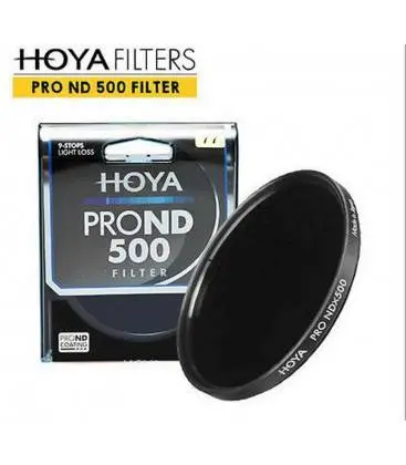 HOYA FILTRO PRO ND500 58MM | Miravia