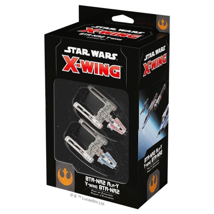 Asmodee - Star Wars X-Wing: BTA-NR2 Ala-Y | Miravia