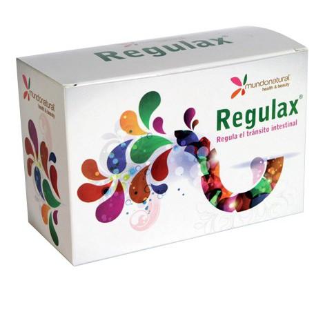 Regulax 30 sobres Mundonatural | Miravia