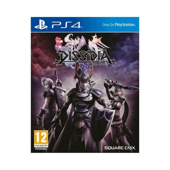 dissidia nt | Miravia