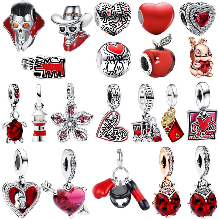 Charm pandora original joker - Envío Gratis* | Miravia