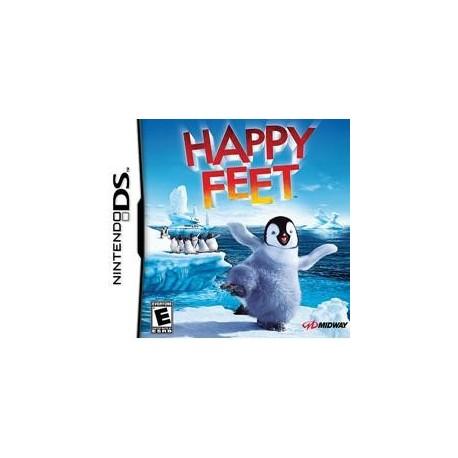 Happy Feet Nintendo DS 1-081 | Miravia