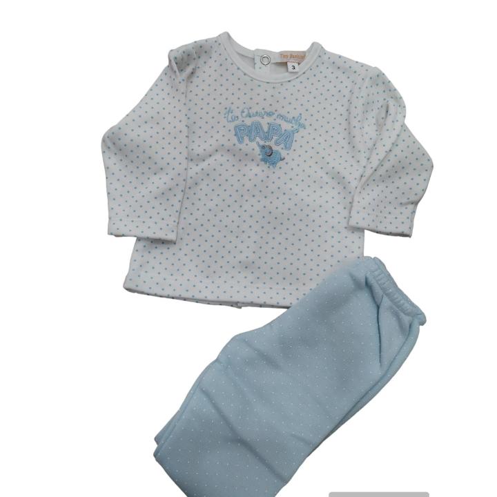 Conjunto de polaina bebe niño invierno marca tony bambino | Miravia