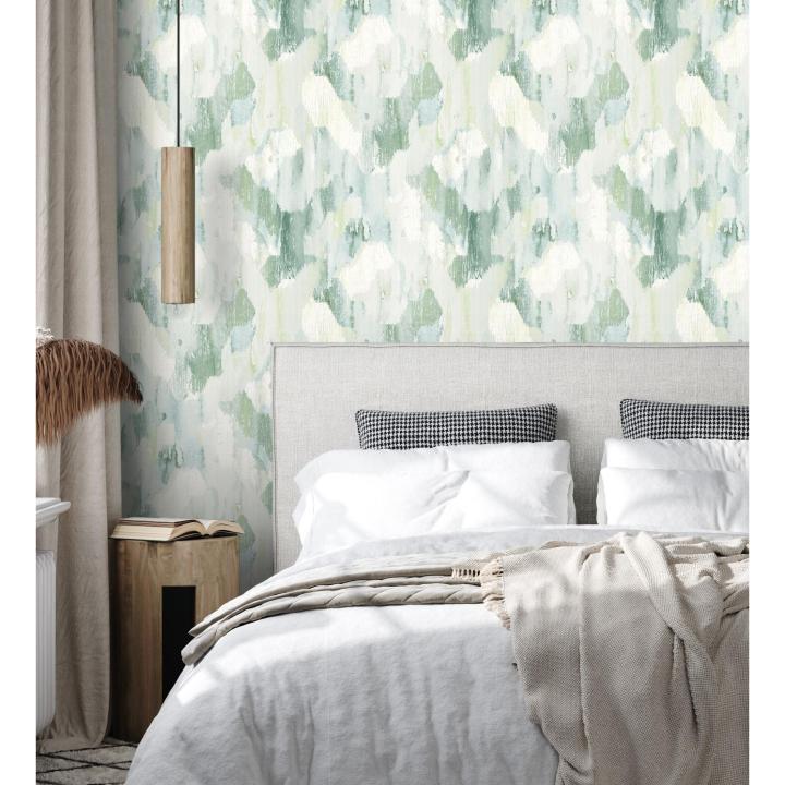 Papel pintado vinílico ecológico de diseño artístico de pinturas ...
