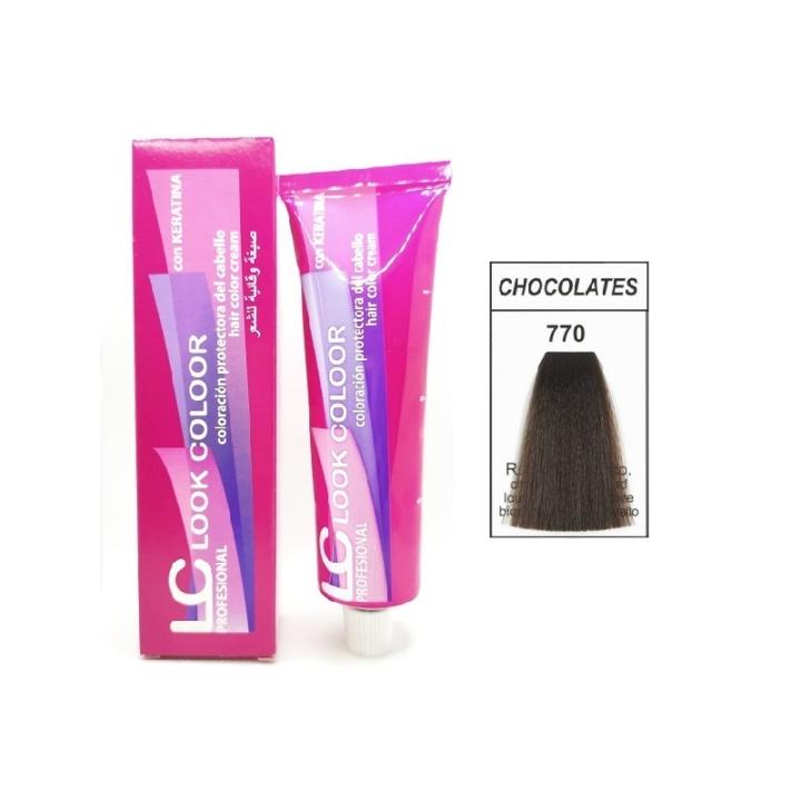 Tinte Look Coloor, 100 Ml. Talla . Color 770 | Miravia