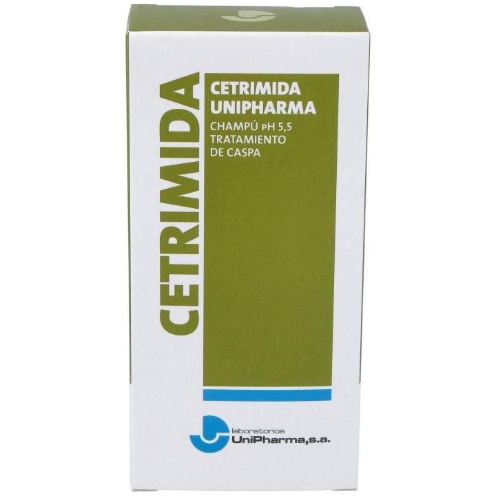 Cetrimida Unipharma Champu Ph5.5 200 Ml | Miravia
