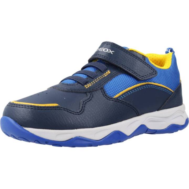 Zapatillas Niño Marca Geox Modelo J Calco Boy | Miravia