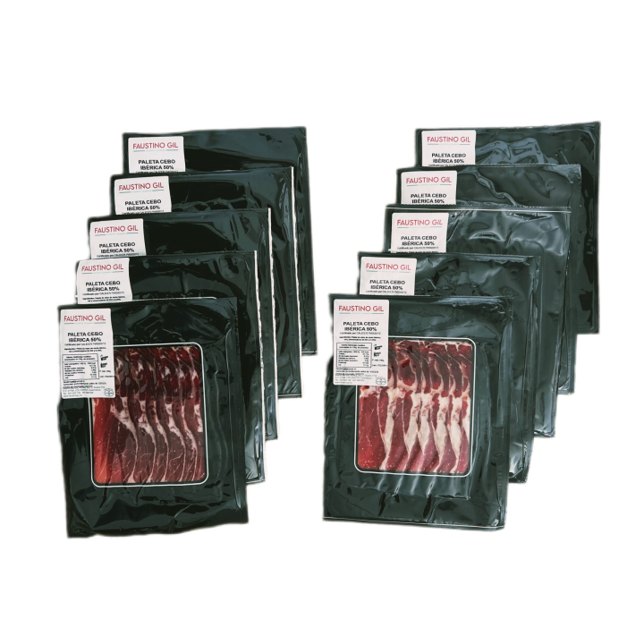 Sobres de jamon o paleta iberica - Envío Gratis* | Miravia