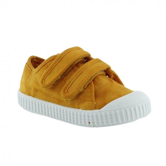 Zapatillas de lona Zapy N30349 Mostaza Zapy IZAP22E22 | Miravia