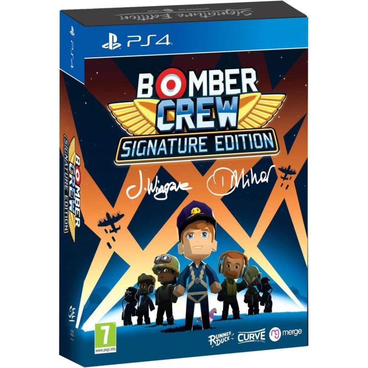Bomber Crew Signature Edition - PS4 - Nuevo precintado - PAL España | Miravia