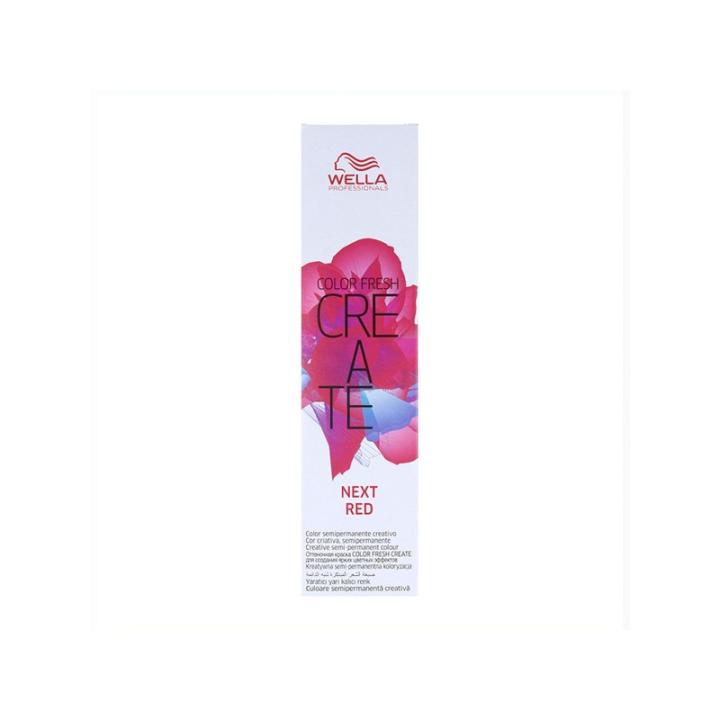 Wella-Wella Color Fresh Create Next Red (Rojo) 60 ml | Miravia