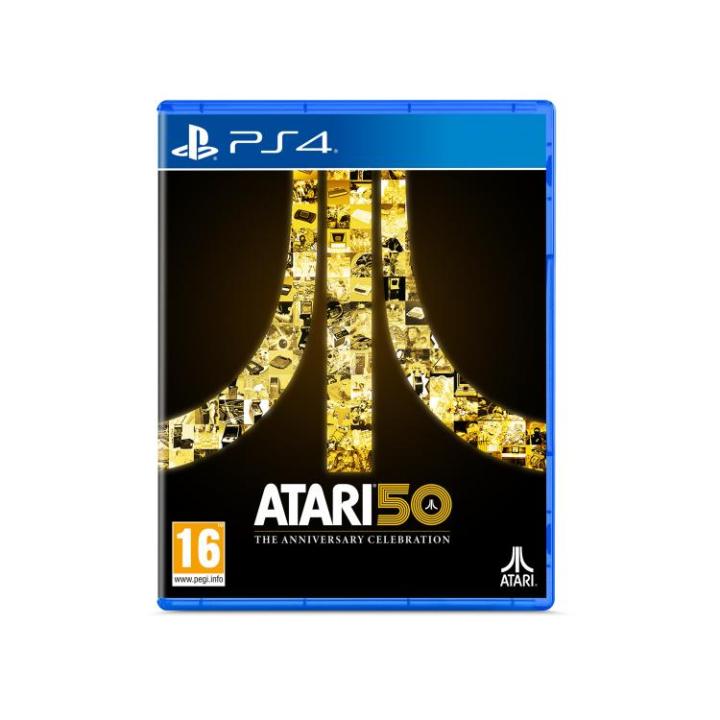 Atari 50: The Anniversary Celebration Juego para Consola Sony ...