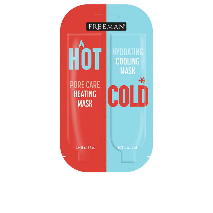 HOT & COLD mask 2 x 7 ml | Miravia