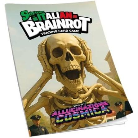 Buff italian brainrot - Envío Gratis* | Miravia