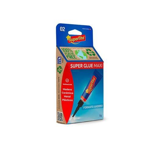 Adhesivo Instantáneo Blíster 5g 2402 Supertite | Miravia