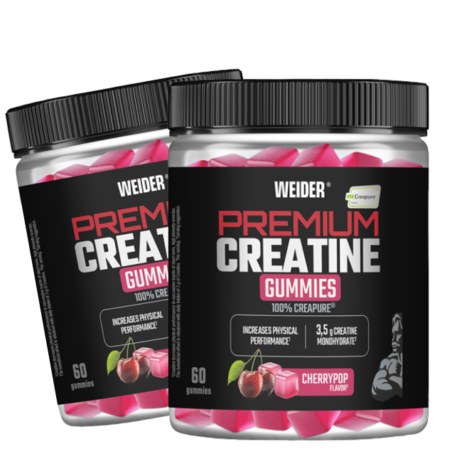 Weider creatina gomitas - Envío Gratis* | Miravia