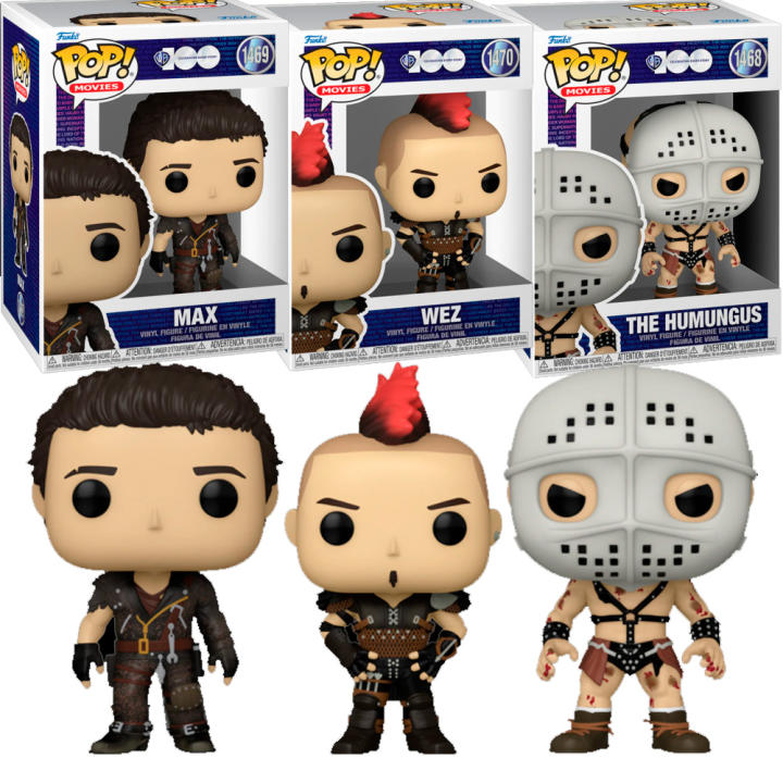 Mad max funko - Envío Gratis* | Miravia