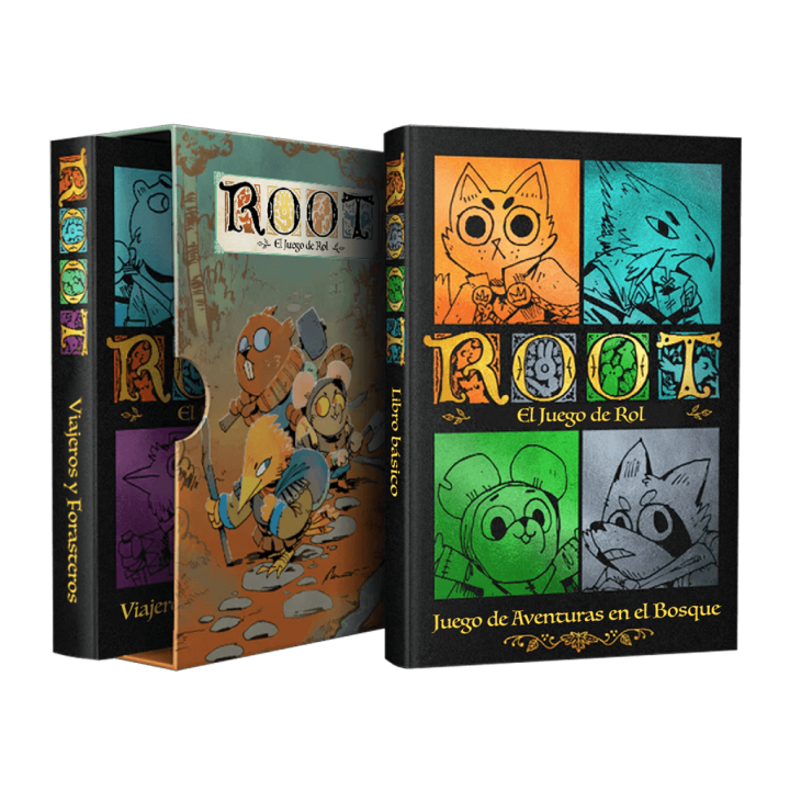 Root rol - Envío Gratis* | Miravia