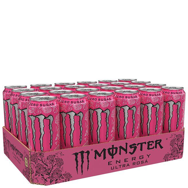 Monster energy rosa - Envío Gratis* | Miravia