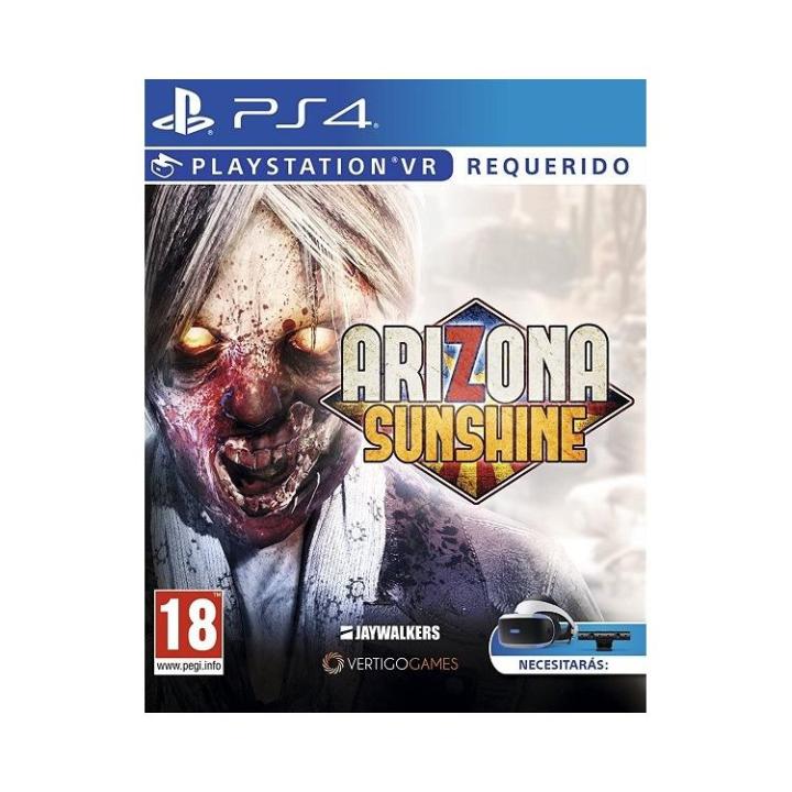 Arizona Sunshine (Vr) Juego para Consola Sony PlayStation 4, PS4 [PAL ...
