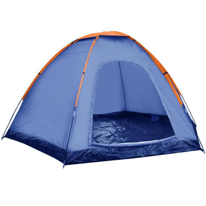 Tienda 2 personas 205x150x110 cm sorocco | Miravia