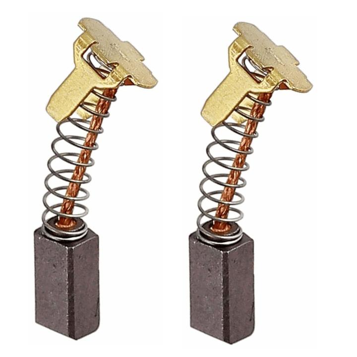 BRICOAMIGO – Escobillas de carbon compatibles HITACHI DS14DMR - (5x6x11 ...
