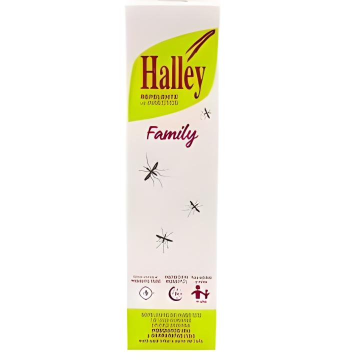 HALLEY FAMILY REPELENTE DE INSECTOS 1 VAPORIZADO | Miravia