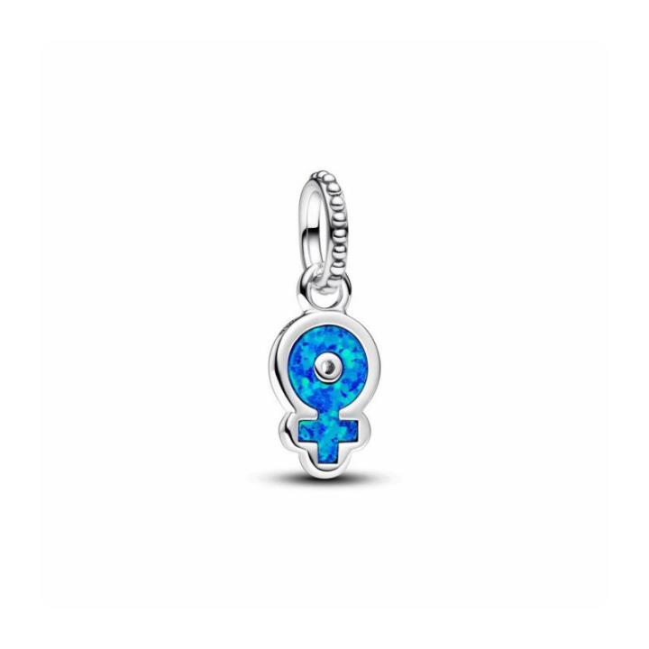 Charm Colgante Opalescente Mujer Poderosa Pandora - 793181C01 | Miravia