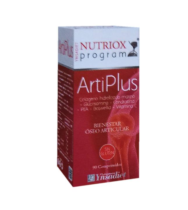 Artiplus Nutriox 90 comprimidos | Nutriox | Miravia