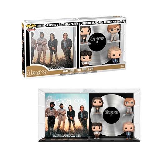 Funko Pop Albums The Doors Waiting For The Sun Special Edition 20 | Miravia