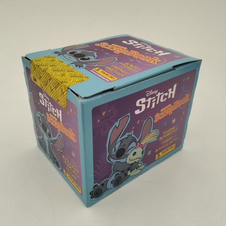 Pegatinas stitch panini - Envío Gratis* | Miravia