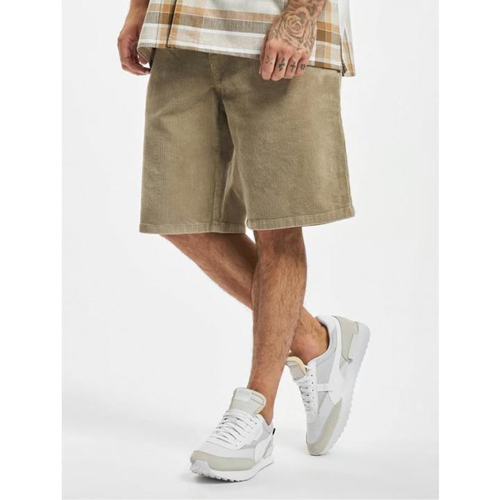 Short de Pana Ajustable Only & Sons 'Linus' para Hombre en Marrón | Miravia