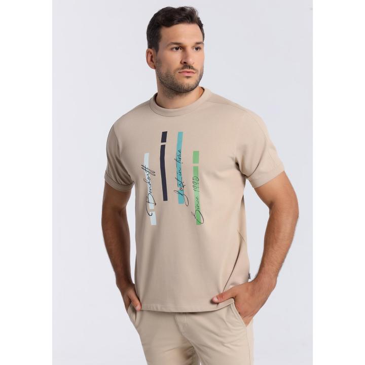 BENDORFF - Camiseta de Manga Corta para Hombre | Miravia
