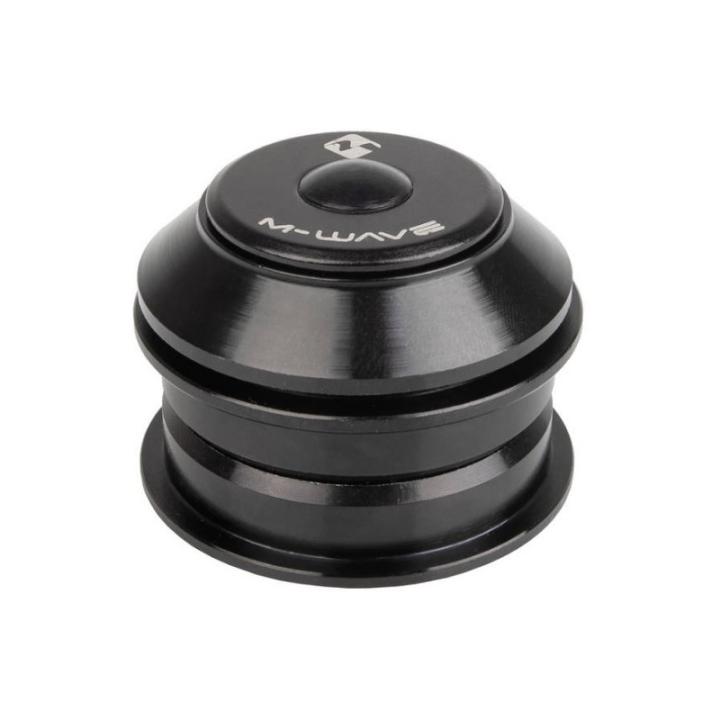 M-Wave - headset ZS44/44 C 8-piece black/silver | Miravia