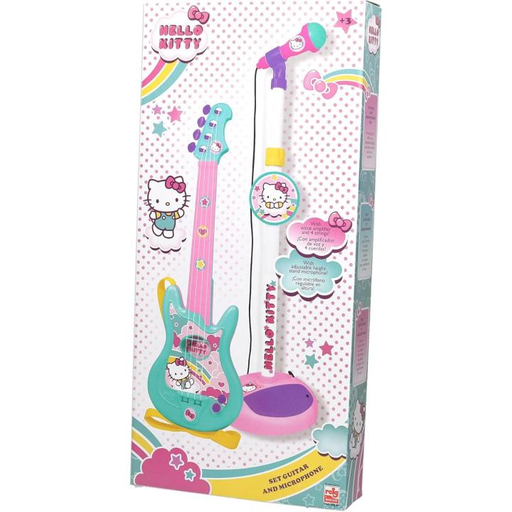 Microfono inalambrico hello kitty - Envío Gratis* | Miravia