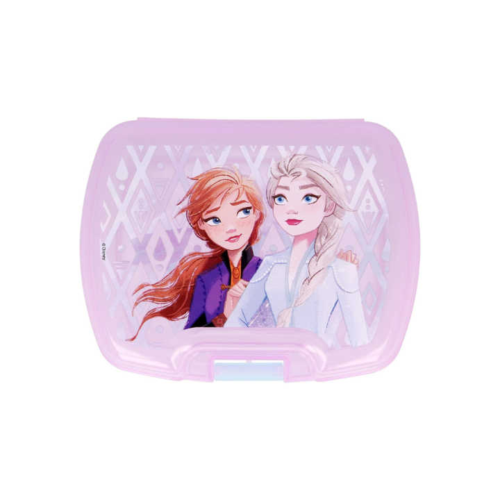 Fiambrera frozen con inicial - Envío Gratis* | Miravia