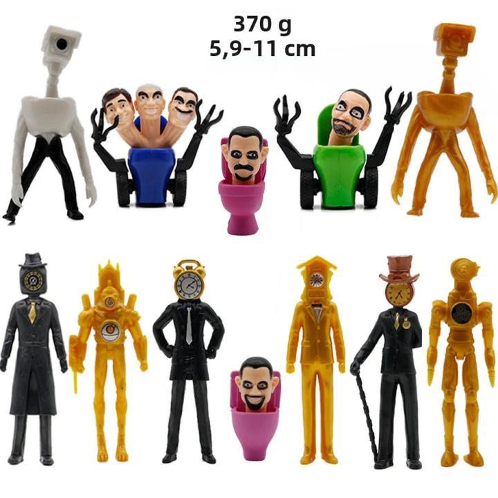 Figura camera skibidi - Envío Gratis* | Miravia