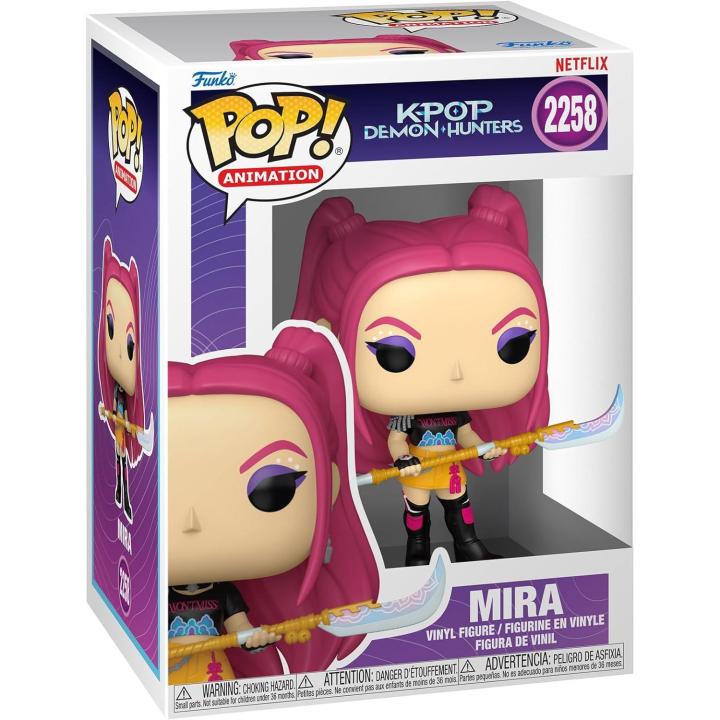 Funko pop las guerreras de kpop - Envío Gratis* | Miravia